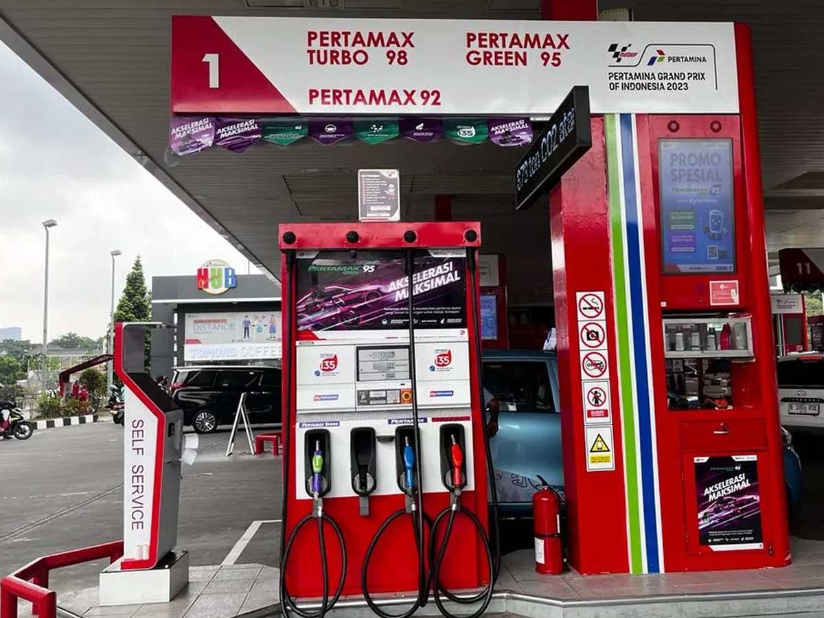 Cara Daftar Barcode Pertalite di MyPertamina, Panduan Lengkap