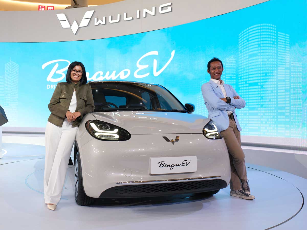 Wuling Binguo EV 2025: Mobil Listrik Retro dengan Garansi Seumur Hidup, Harga Mulai Segini